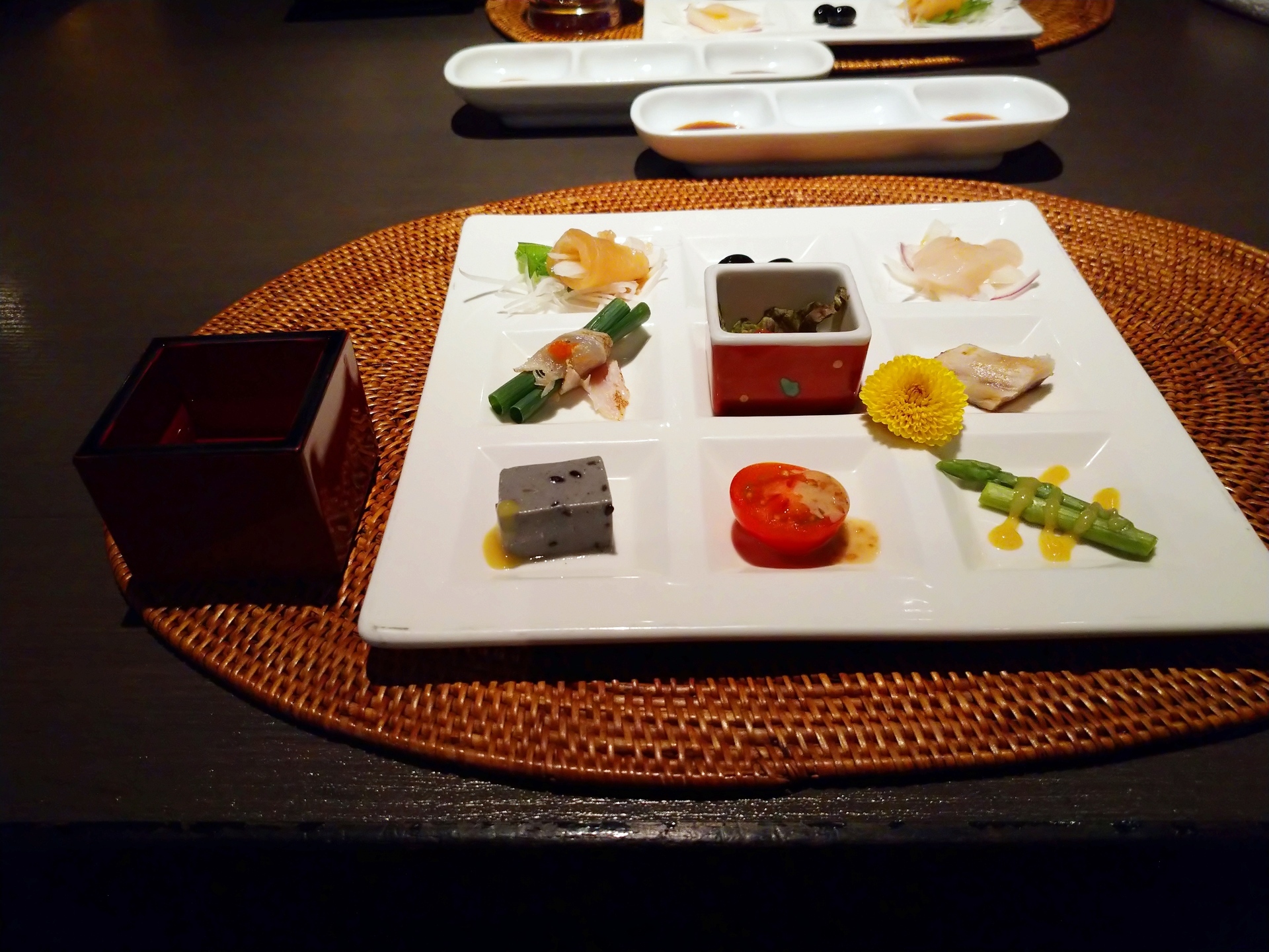 楽「守口/創作和食」: 年金生活