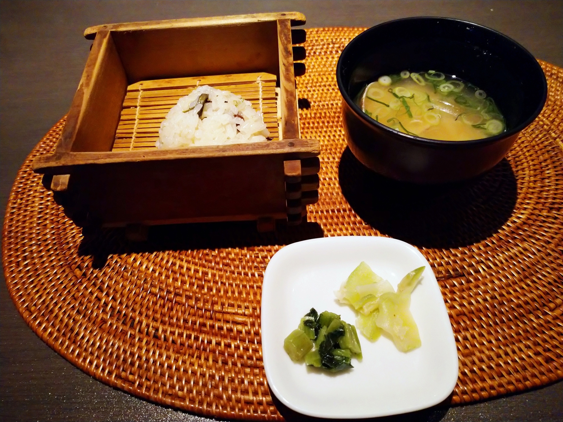 楽「守口/創作和食」: 年金生活